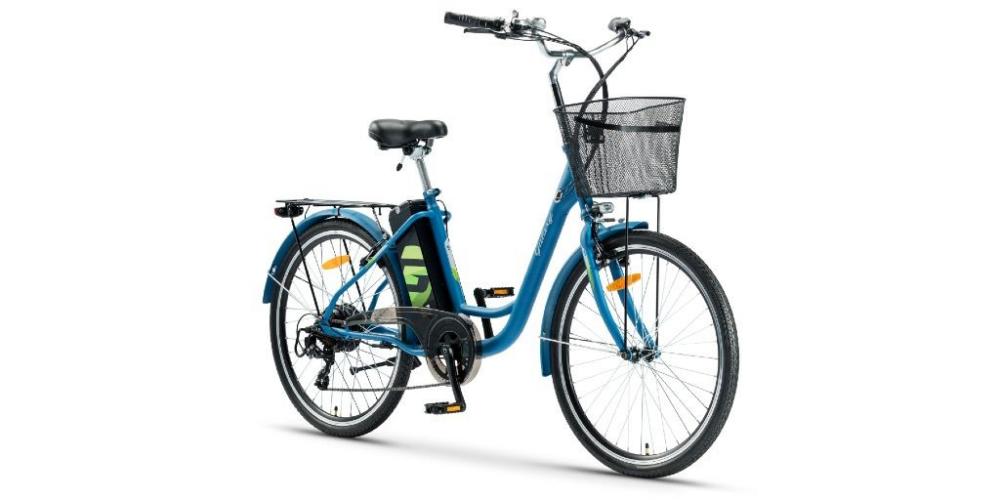 Električni bicikl 26" BARCELONA 250W 36V 10.4Ah