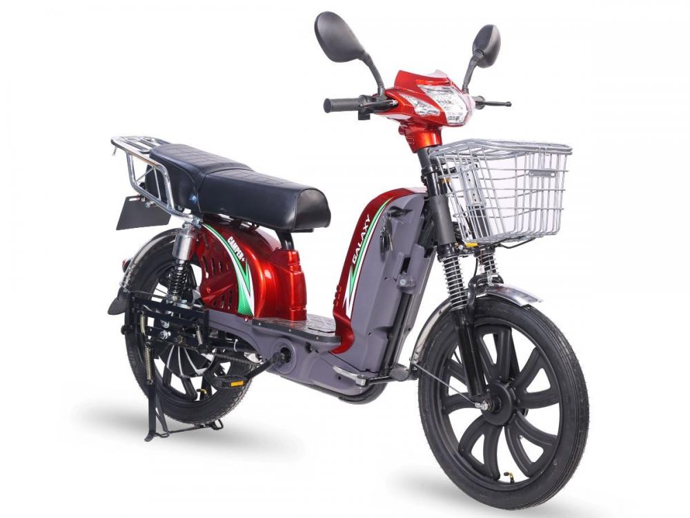 Električni bicikl 17" CAMPER PLUS 250W 48V 13Ah
