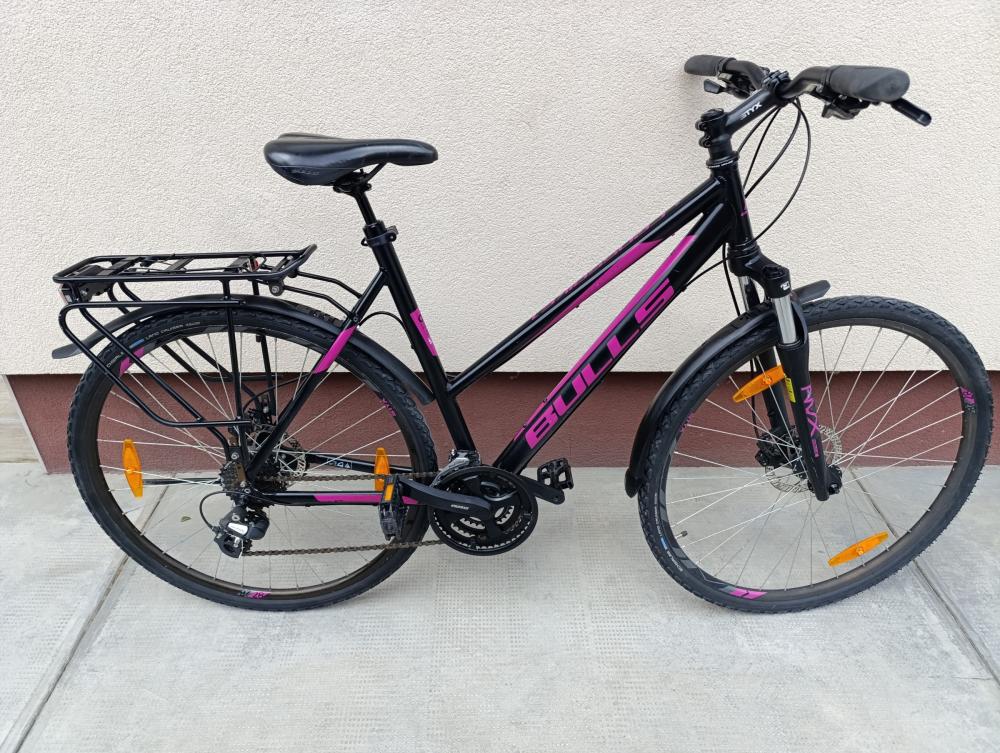 BULLS CROSSBIKE 1 ALTUS 3X8 DISC L
