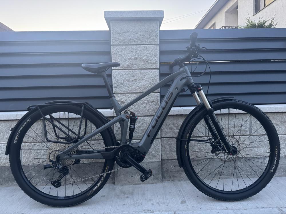 Focus Bosch CX4 625Wh size-M