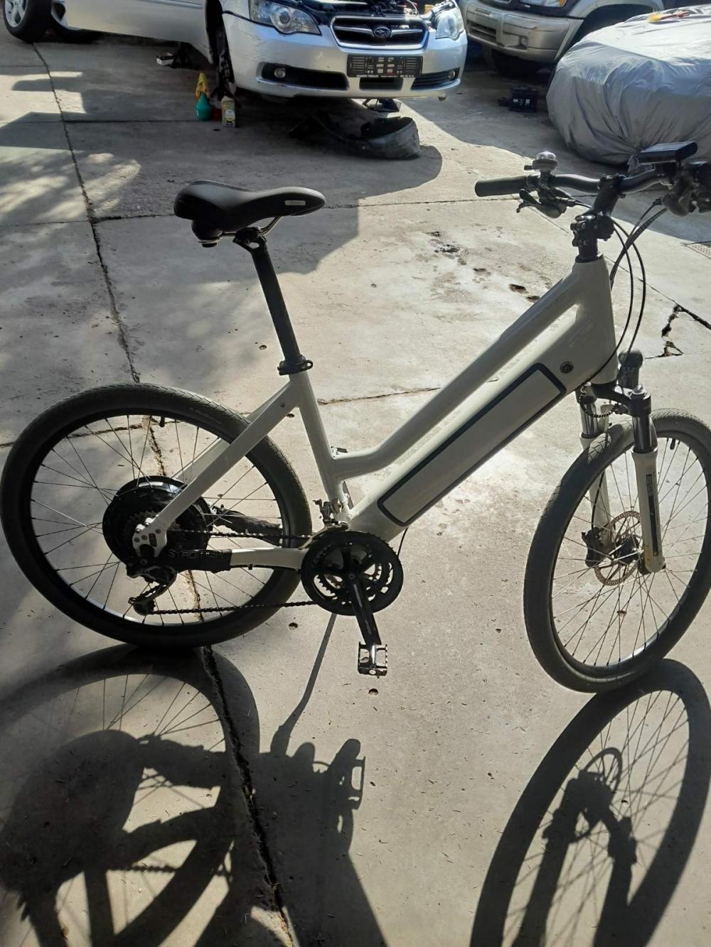 Stromer st1