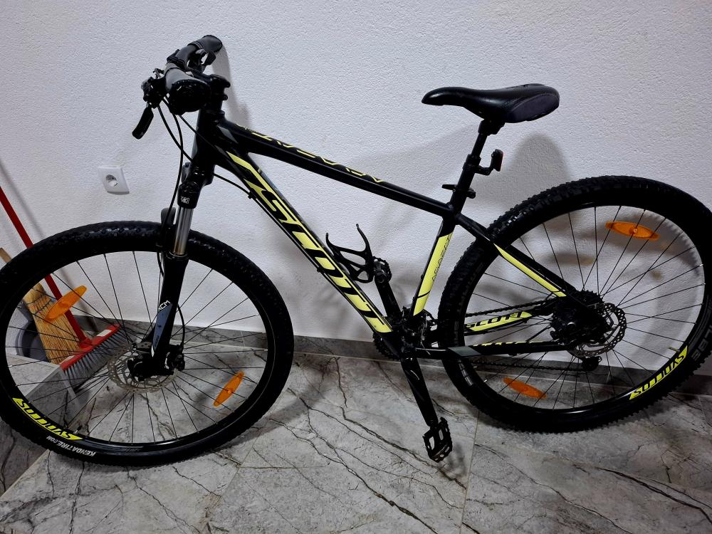 Scott Aspect 29-Hidraulika" 3x9