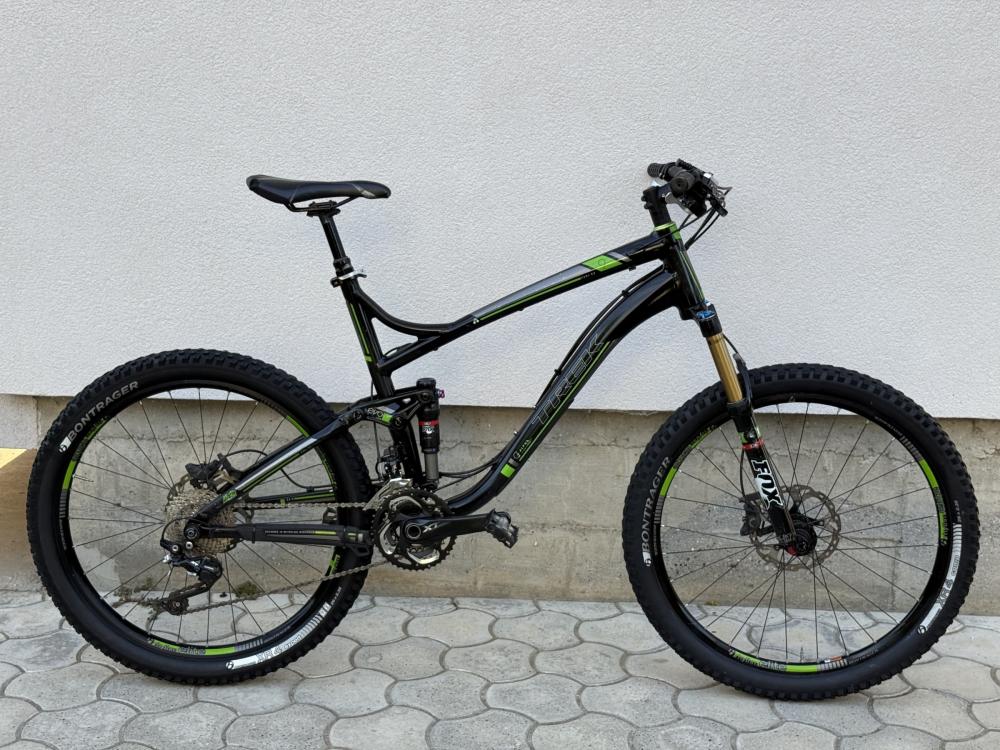 Trek fuel ex9 full sus FOX Kashima full XT