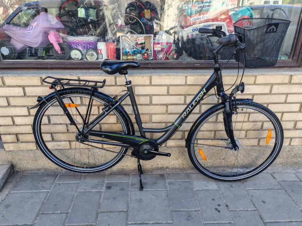Raleigh Unico plus
