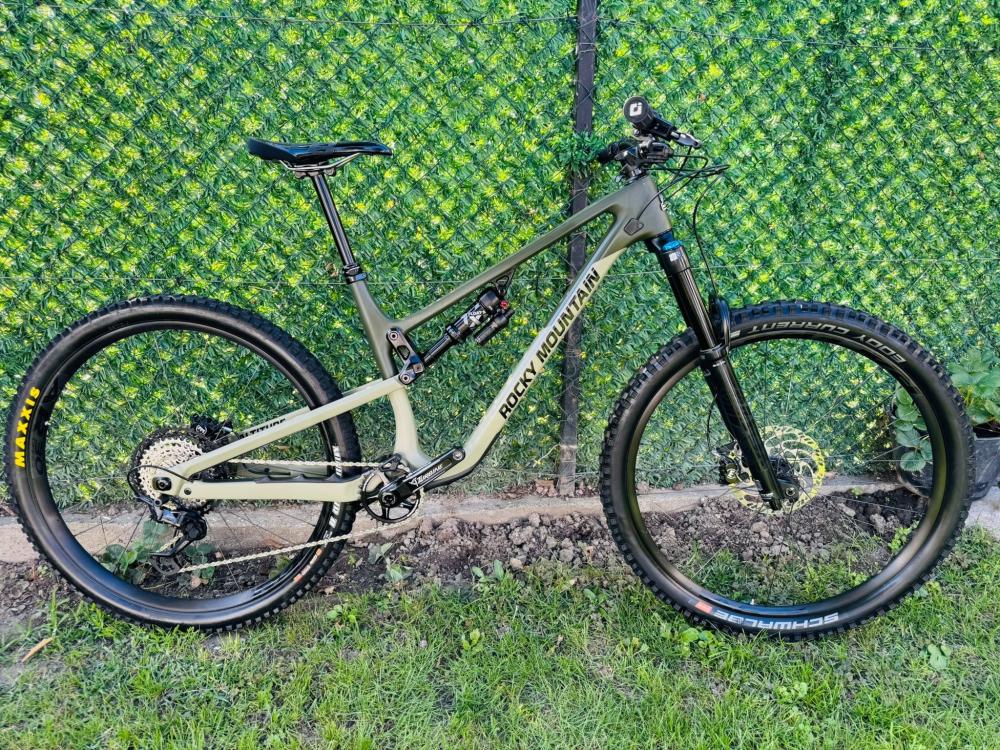 Rocky Mountain Altitude 50 1x12 XT FOX 36 160mm