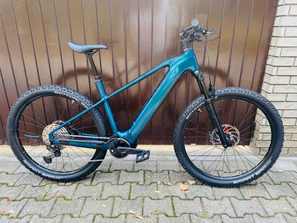 Cube Reaction Hybrid CX5 800Wh FOX ( 2025 ) XL