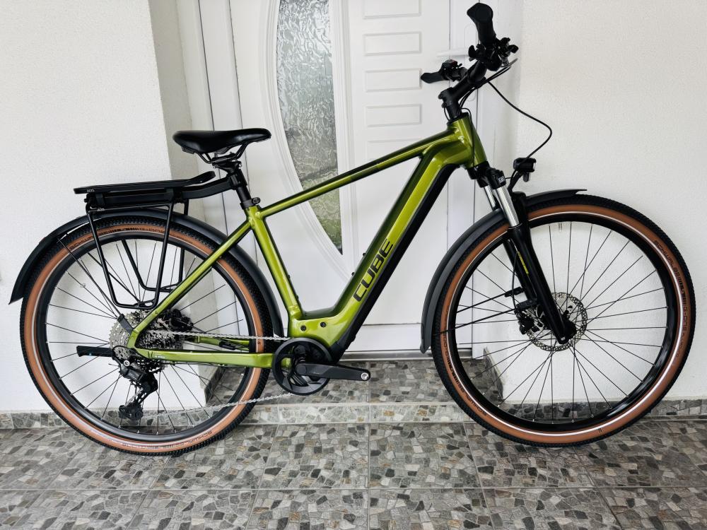 Cube Nuride Pro 1x10 CX4 SMART 750Wh ( 2024 ) M