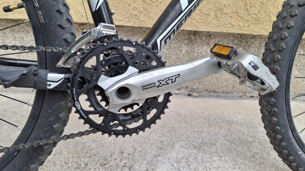 Merida matts tfs deore xt