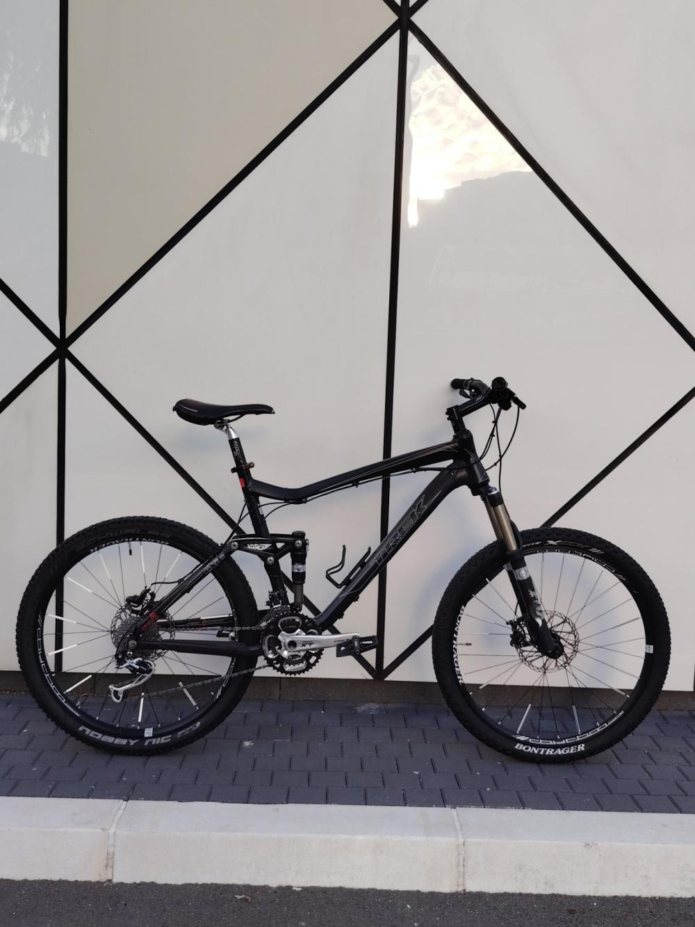 Trek full sus
