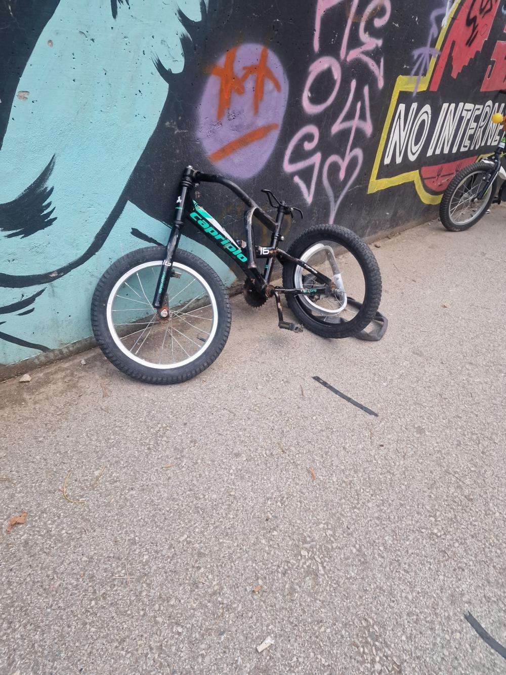 Capriolo neviđeno stanje