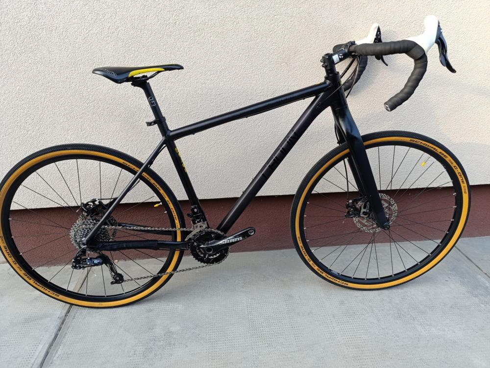 RADON ZR RACE SRAM GX 2X10 DISC M