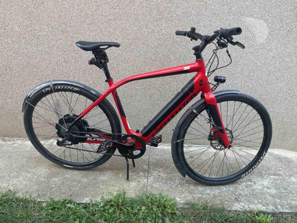 Specialized TURBO size L