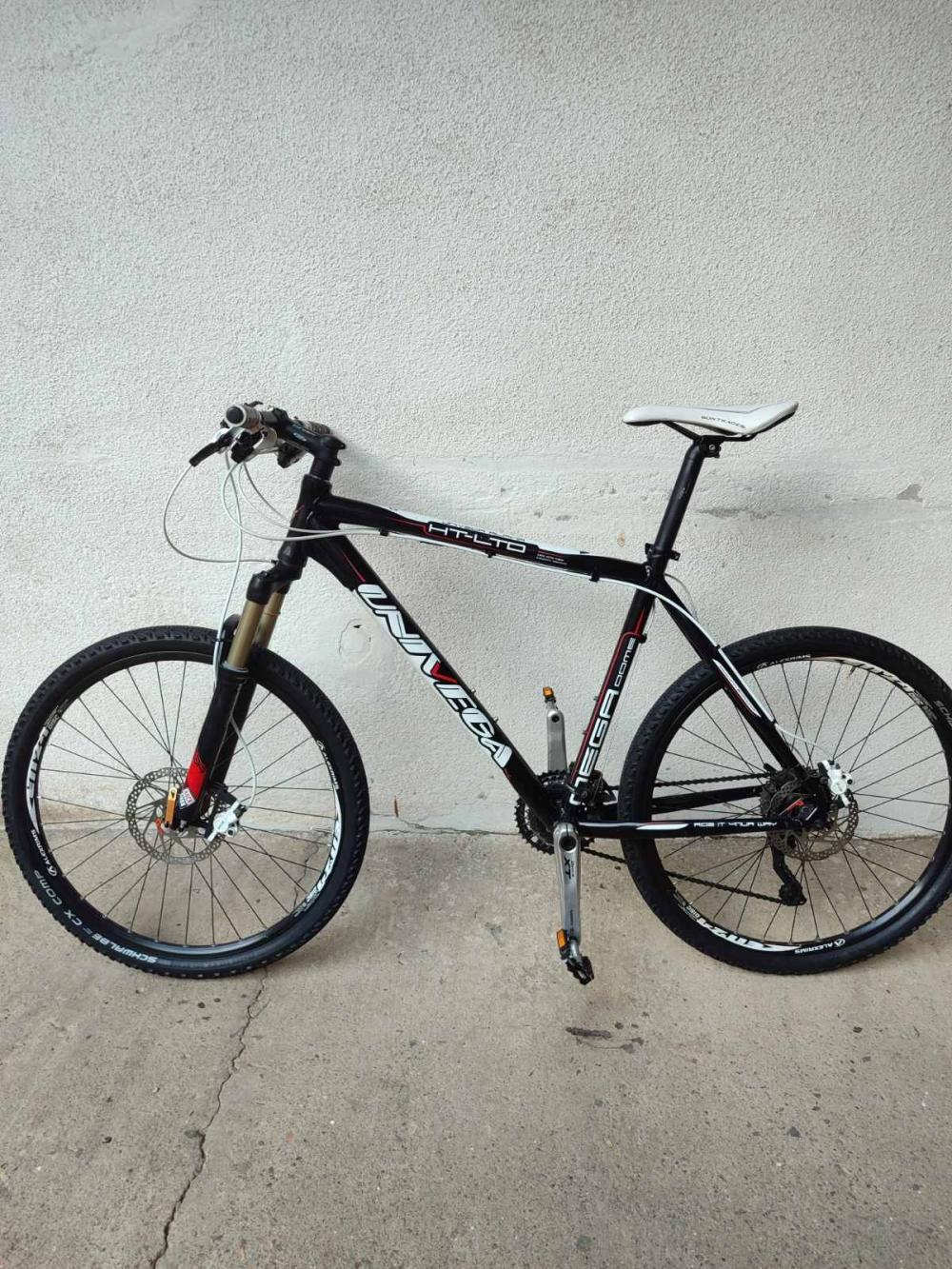 Univega Alpina HT-LTD FULL XT TOOOPPP