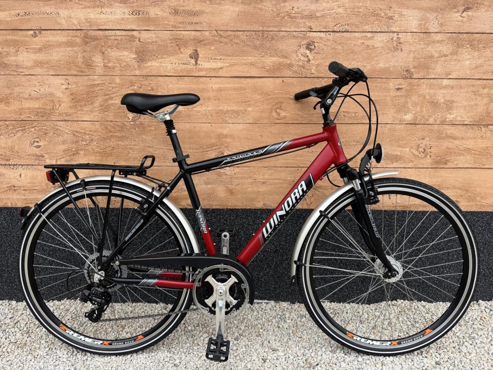 Winora - Shimano - Aluminijumski ram -28 - Kao nov