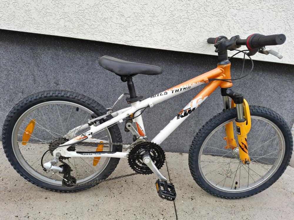 Ktm Wild Thing 20"