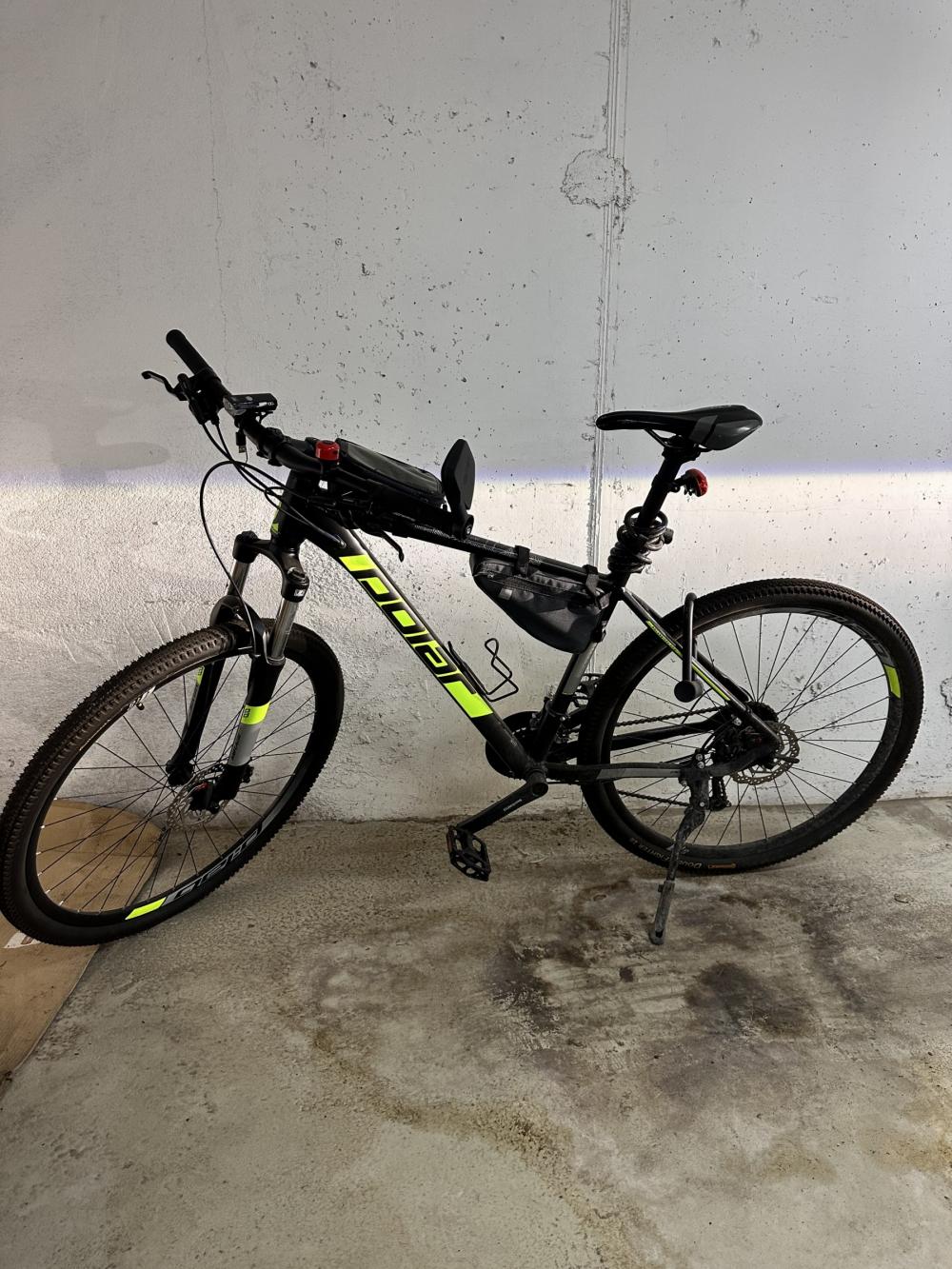 BICIKL POLAR MIRAGE PRO