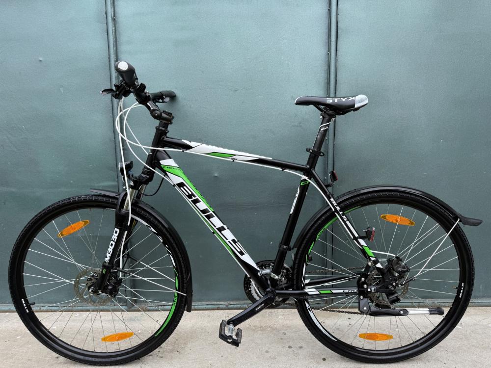 Bulls Racer Cross 58cm