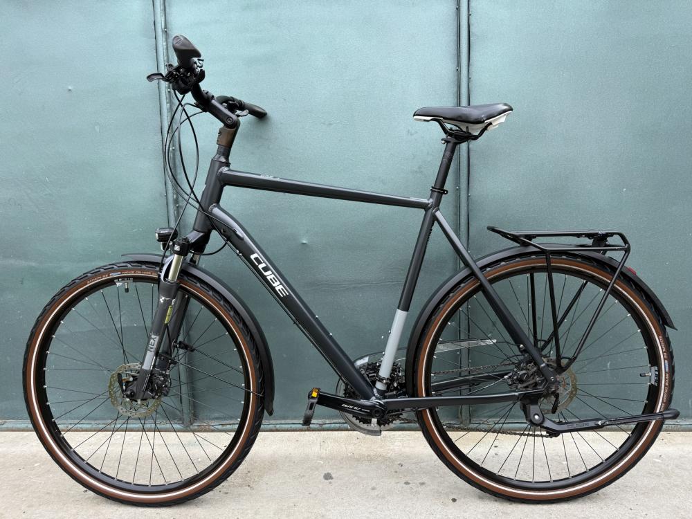 CUBE Touring 28 (Size-60cm) 3x9