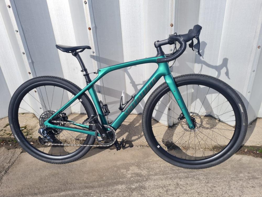 Specialized diverge