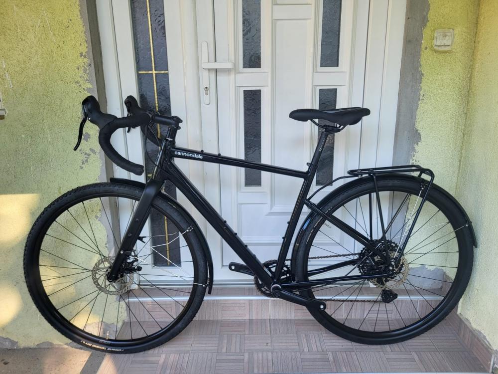Cannondale topstone 1x10