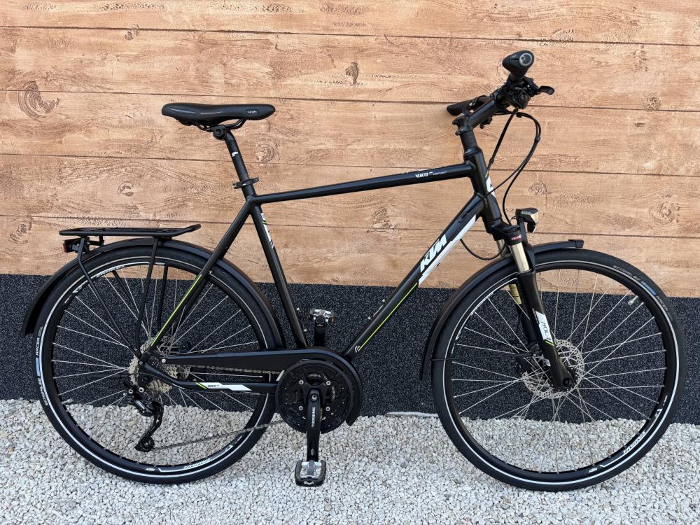 KTM Veneto - Shimano Deore 3x10 - XL - Kao nov