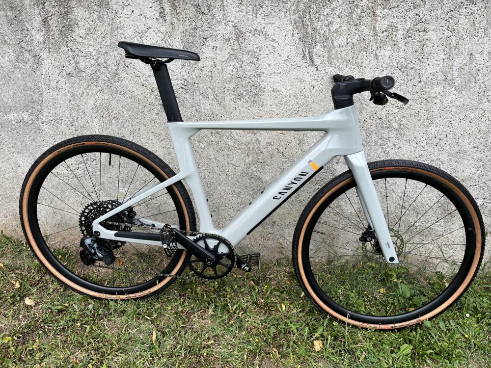 Canyon Karbon Axs