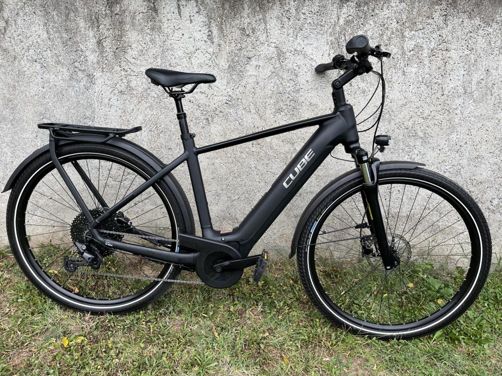 Cube Touring CX4 625 Smart 54cm