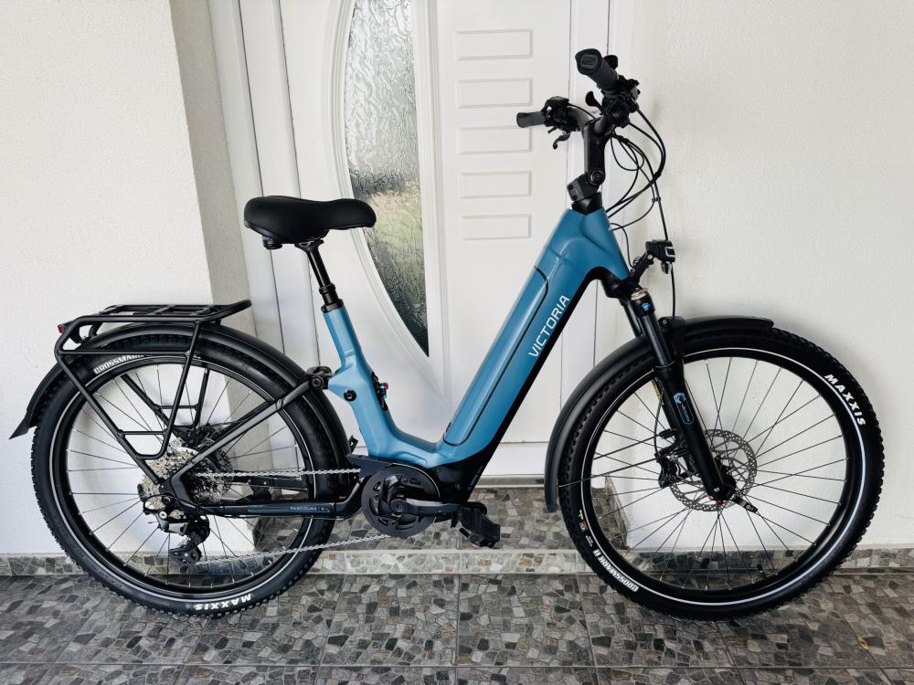 Victoria Parcours SMART CX ( 2024 ) Full Sus NOV