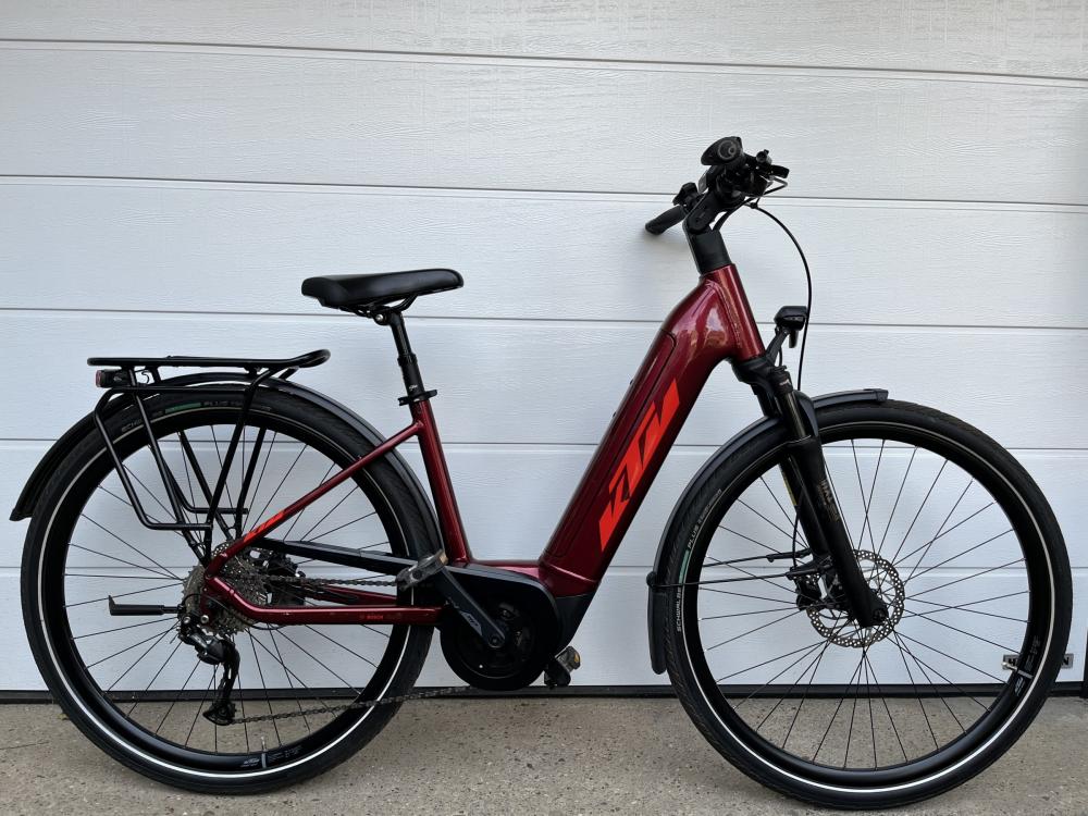 KTM MACINA silence 2023
