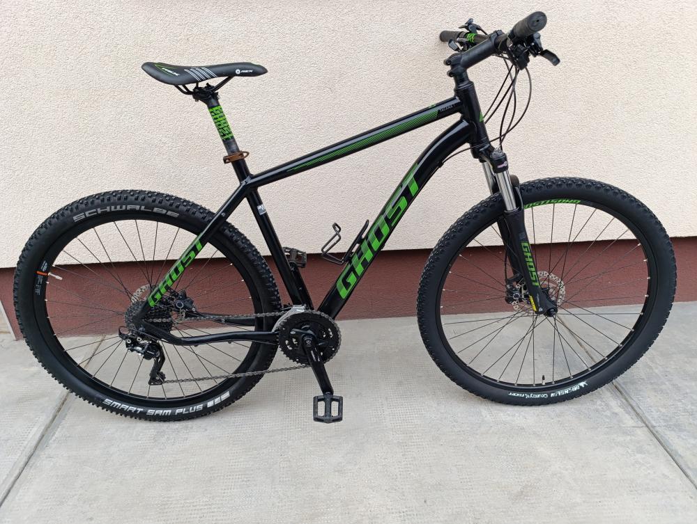 GHOST TACCANA 29 XT 3X9 DISC XL