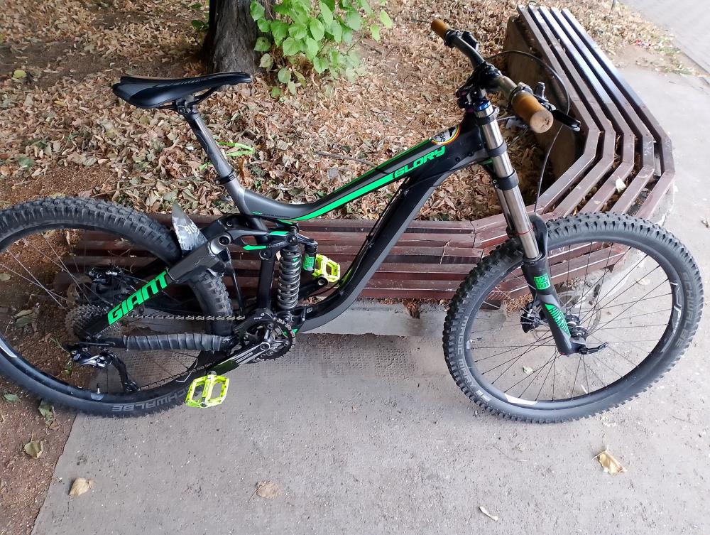 Giant glory 27.5