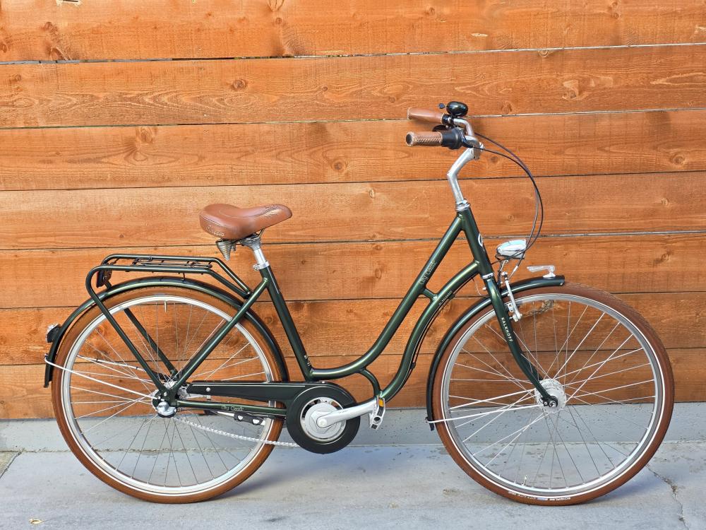 Kalkhoff Sity Classic 28er Size M Retro LEP