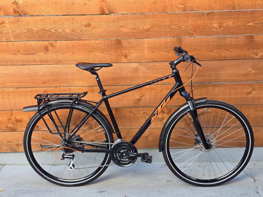 KTM X Life 28er 3x8 Size-M NOV