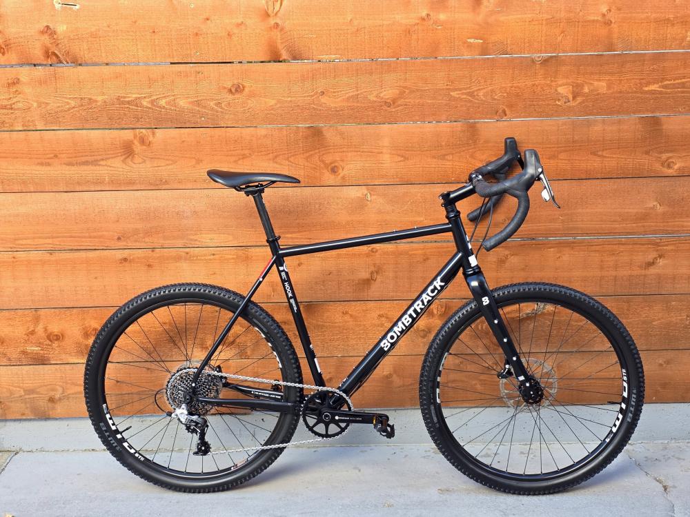 Bombtrack Hook EXT 27.5 Size L 2024 NOV