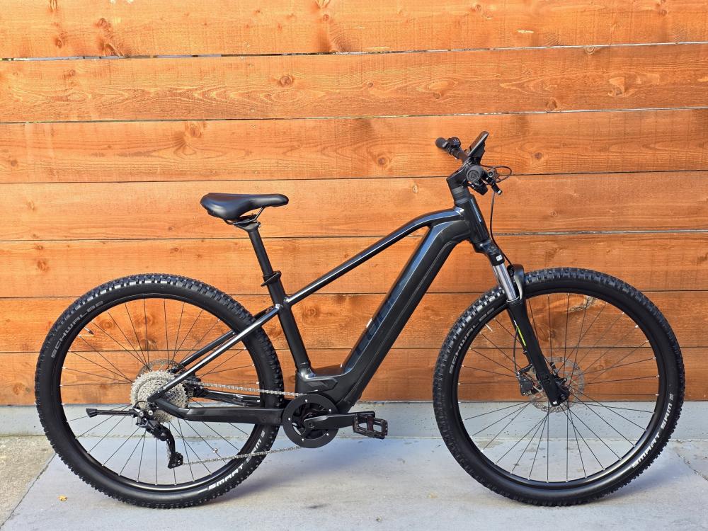 Cube Reaction ON1 29er 1x10 Smart 750wh L vel
