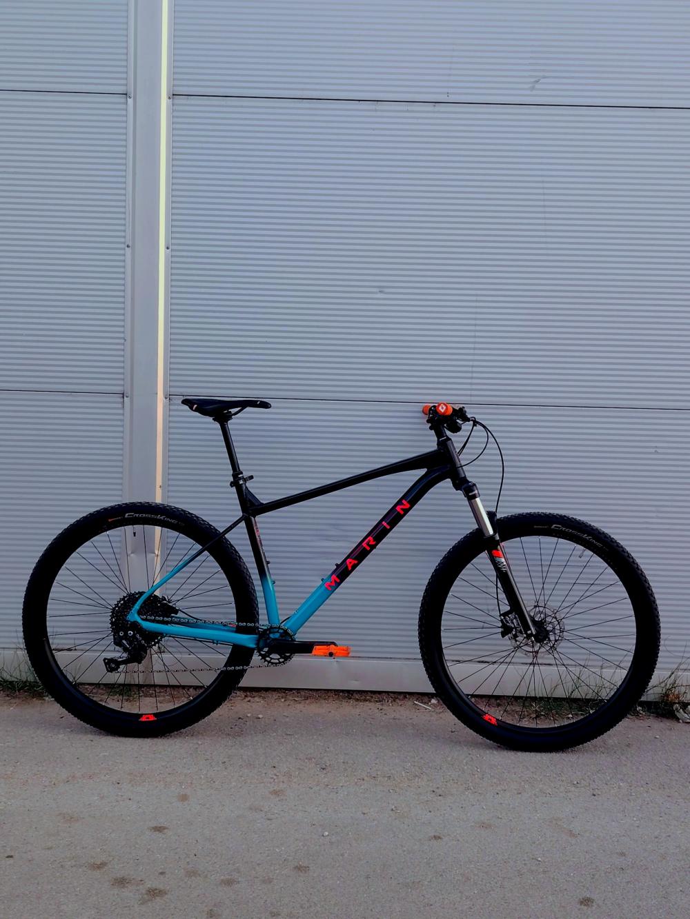 2025 Marin Bobcat Trail 5