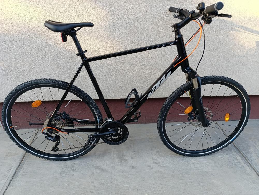 KTM X-LIFE FULL DEORE 3X10 DISC XL