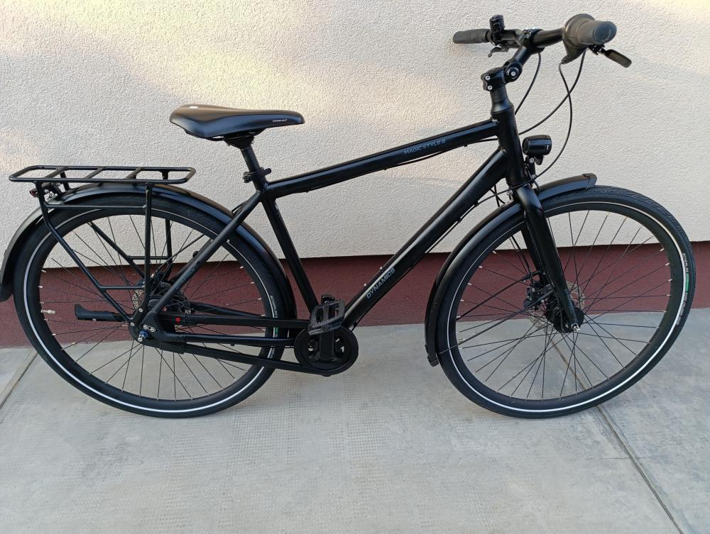 DYNAMICS MAGIS STYLE NEXUS 8 DISC NOV M