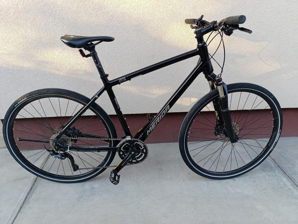 MERIDA CROSSWAY XT 3X10 DISC M