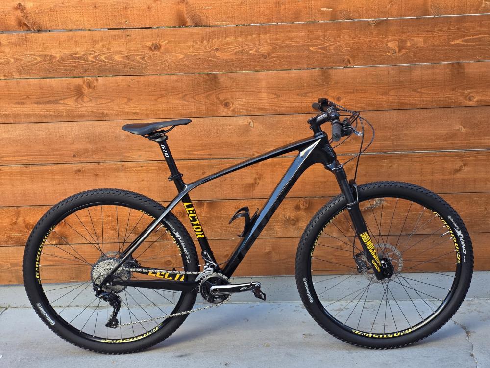 Ghost Lector 29er 2x11 XT Carbon L vel TOP
