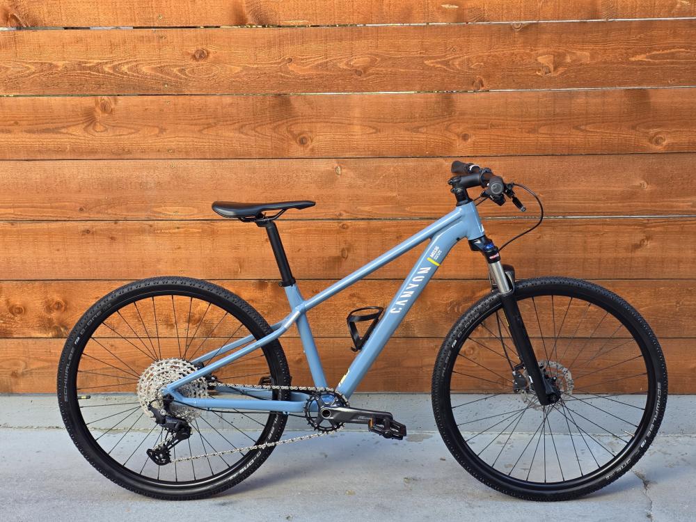Canyon M0135 28er 1x11 Deore Size XS