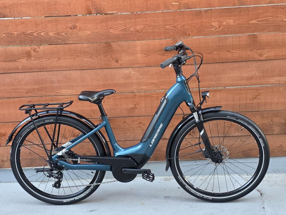 Lapierre E-Urban 28er 1x8 Bosch 500wh XS vel