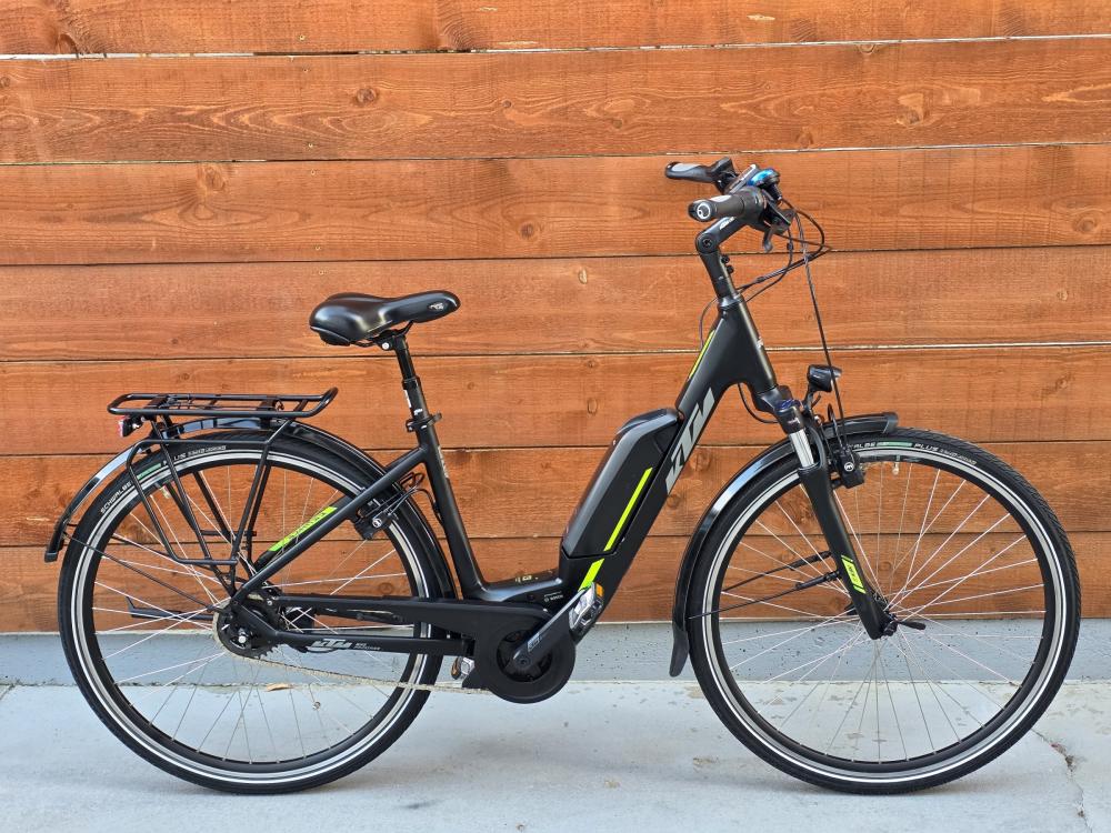 KTM Central 28er Bosch 500wh Size S KAO NOV