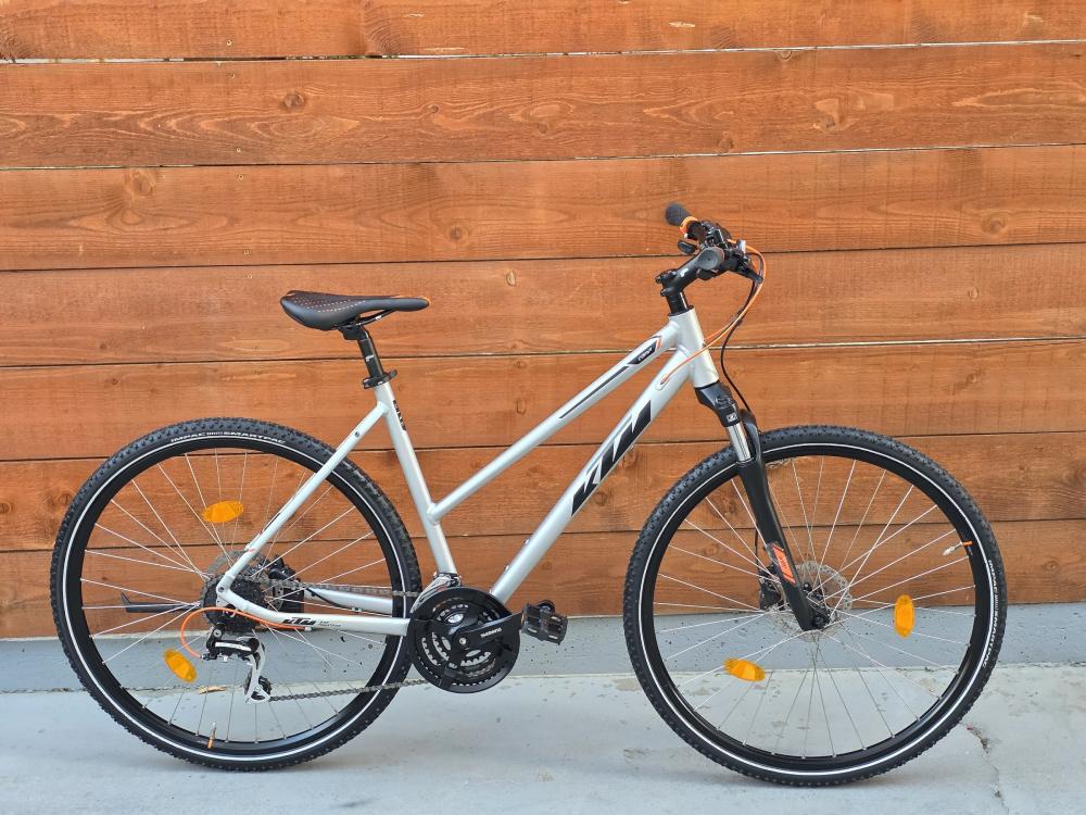 KTM Life Comp 28er 3x8 Size M NoVO
