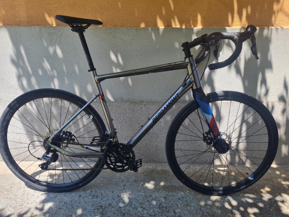Bergamont Grandurance rd3 2023