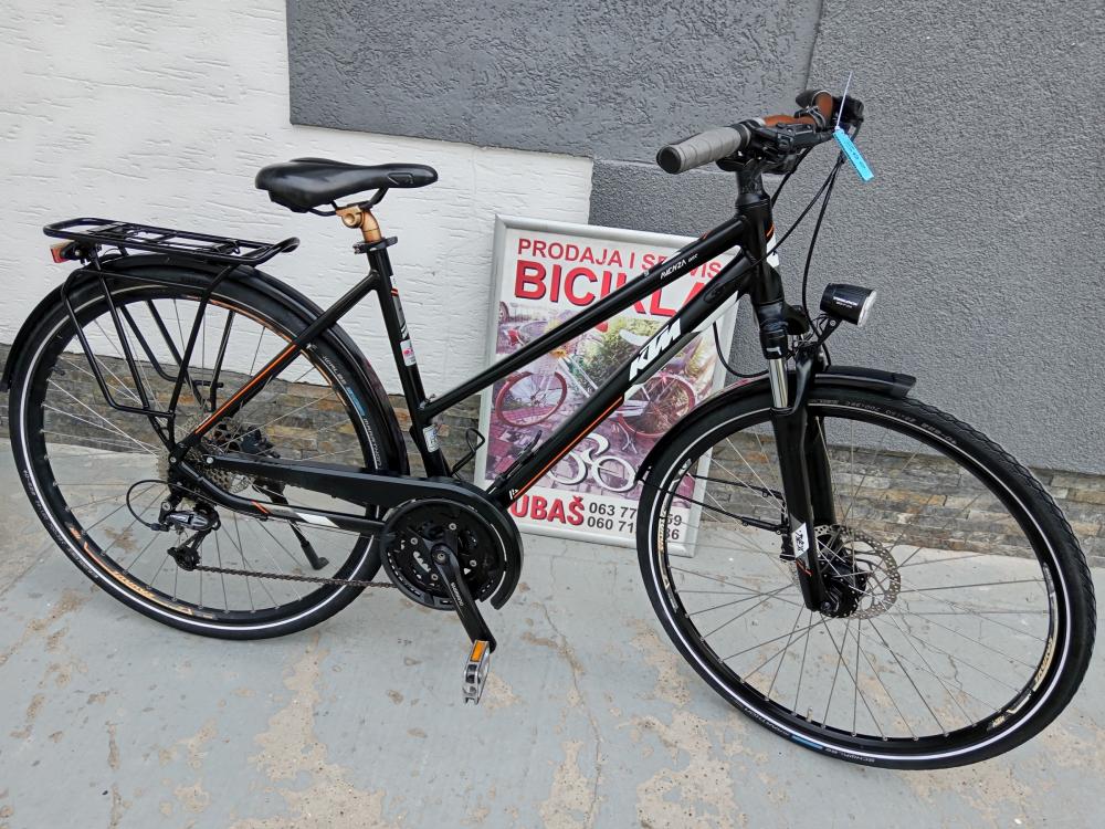 Ktm Avenza