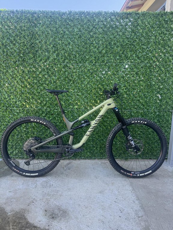 Canyon Spectral 29 1x12 L Carbon