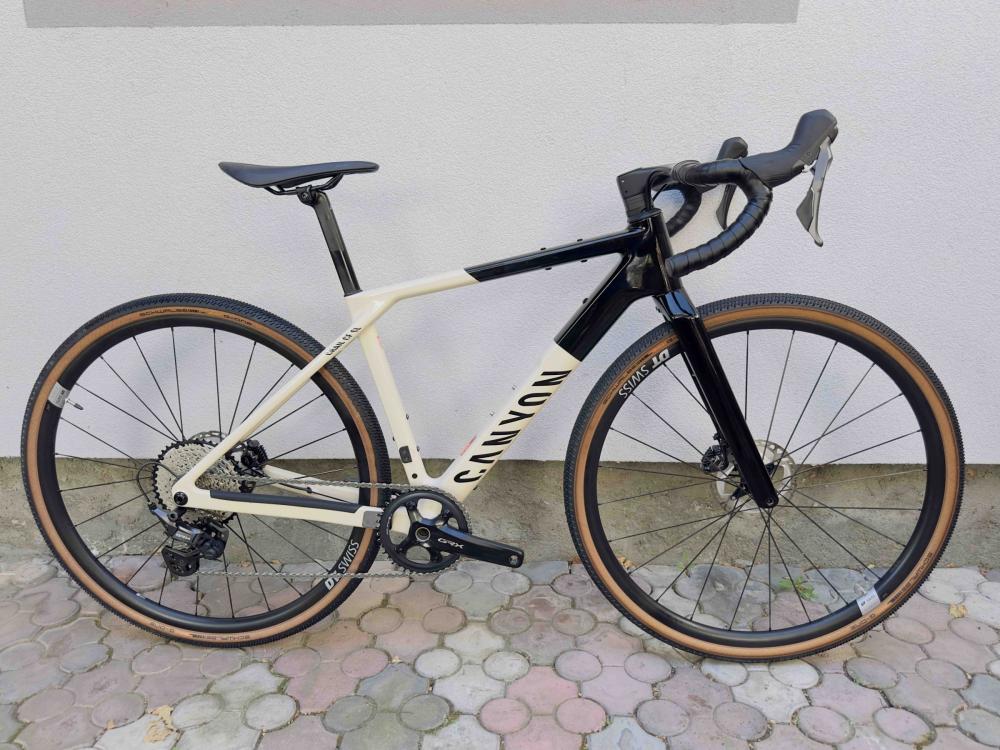 Canyon Grail CF SL 1x12 Full GRX ( 2024 ) XS-Size
