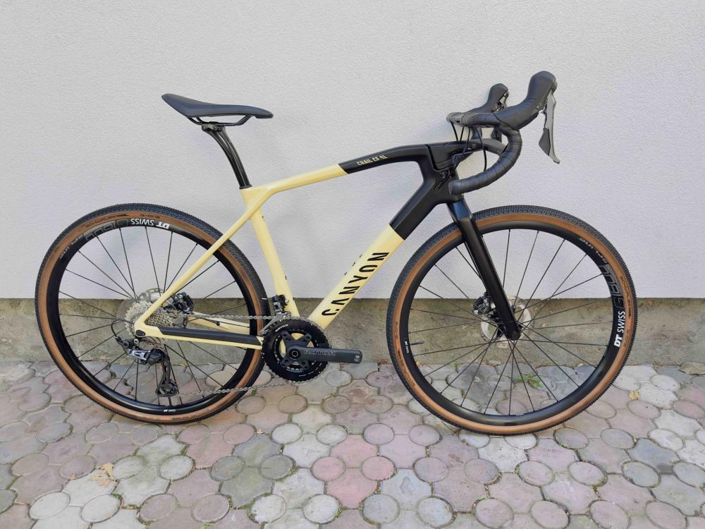 Canyon Grail CF 7 2x11 GRX 810 ( 2023 ) XS-Size