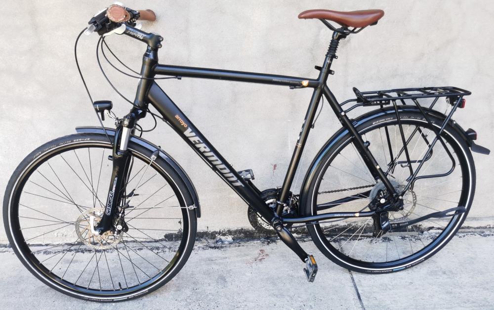 VERMONT arroyo Deore XT